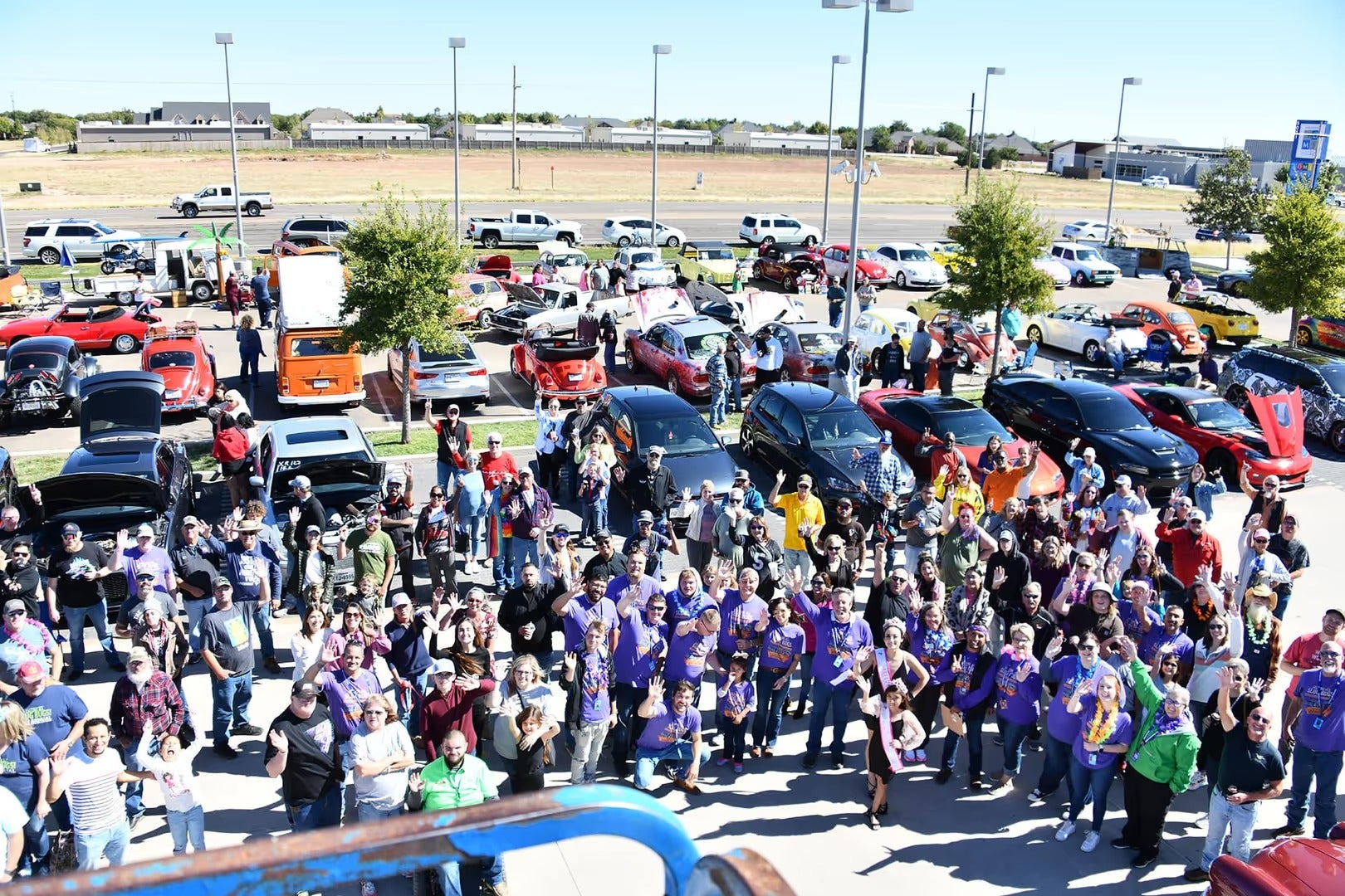 Events & Sponsorships | Street Volkswagen of Amarillo