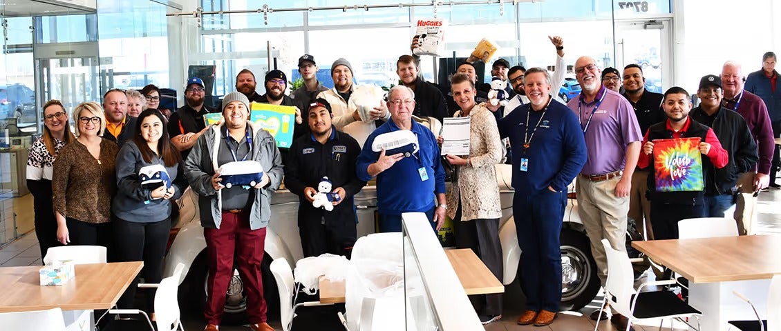 Events & Sponsorships | Street Volkswagen of Amarillo